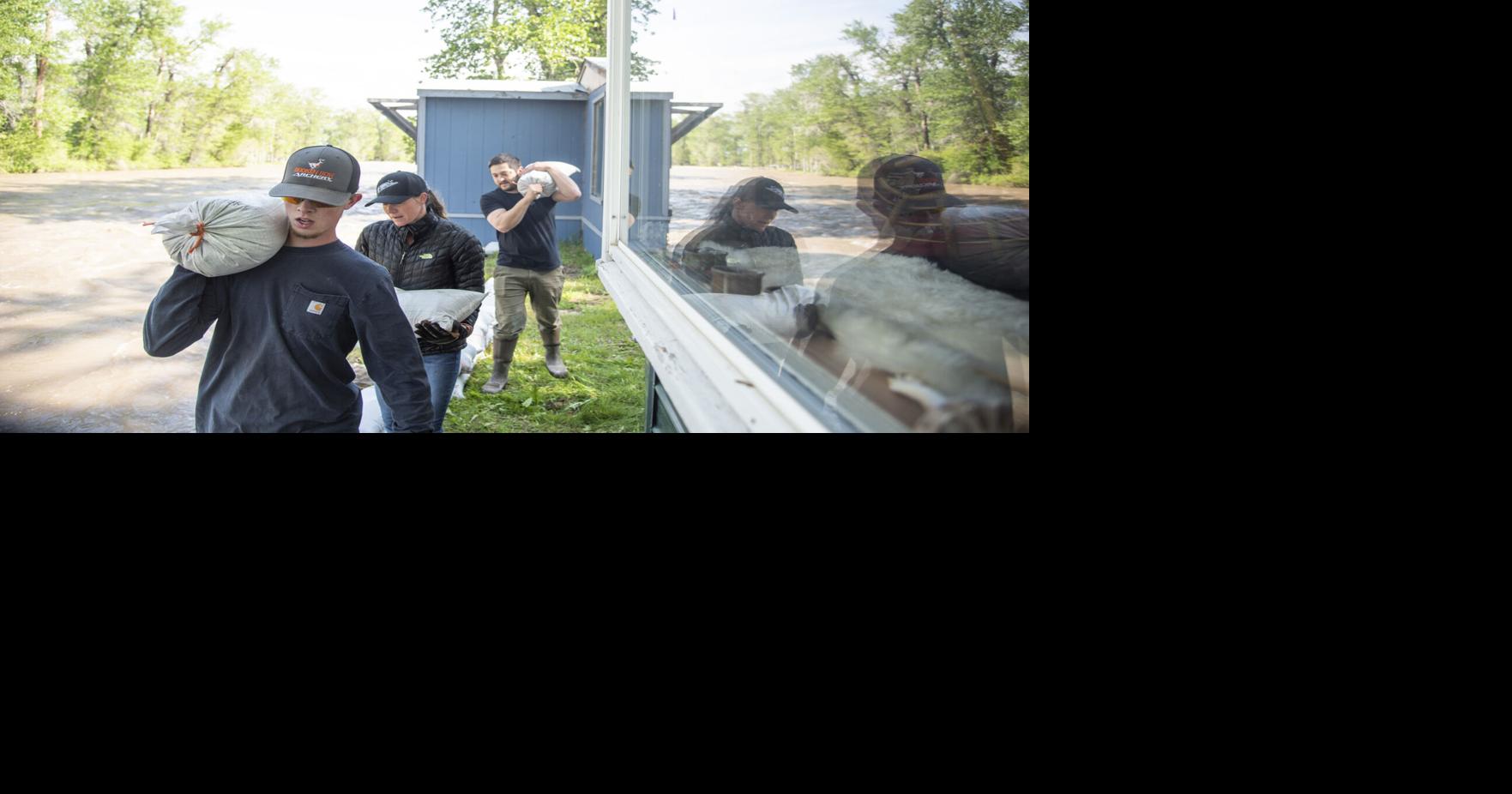 Report: Gallatin County's vulnerable residents at high risk to flooding ...