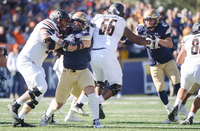 Notebook: Montana State eager to face 'big challenge' of opening Big ...