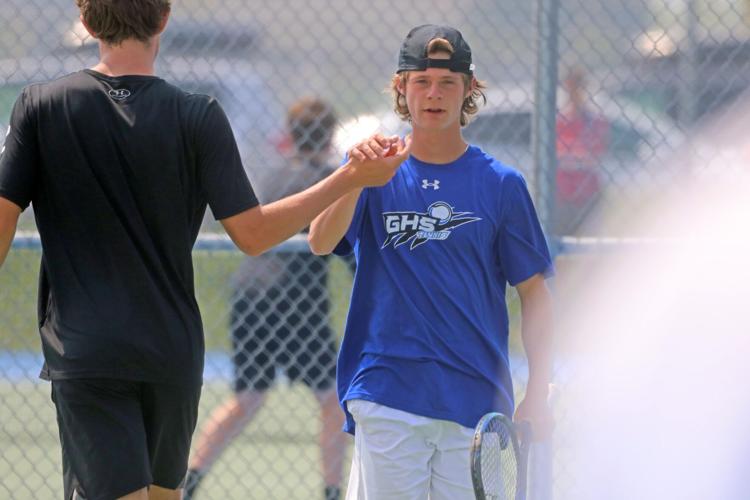 Spurred by Mason McCarty's singles title, Gallatin boys win Class AA tennis championship ...