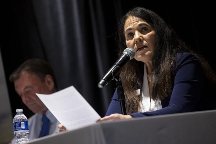 Bidegaray vs. Wilson: Two judges vie for the MT high court | News ...