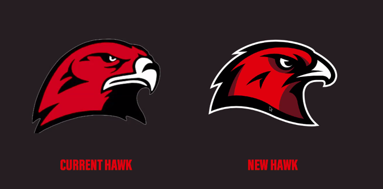 Revamped Bozeman High hawk logo to take flight | Education ...