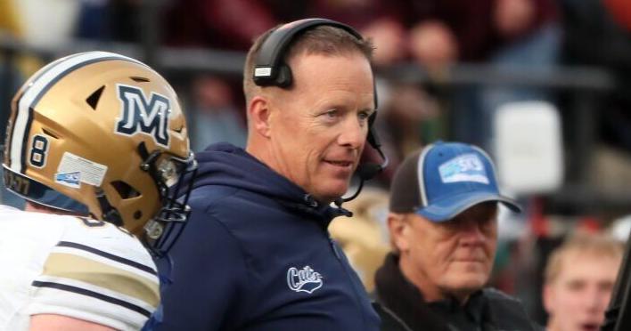 Brent Vigen of MSU Bobcats named 2025 Big Sky coach of year | Bobcats ...