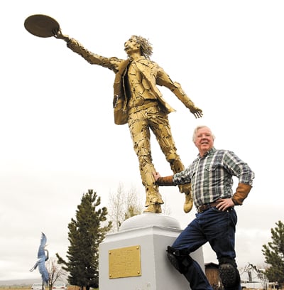 A Man of Metal: Jim Dolan celebrates 40 years of sculpting | Art ...