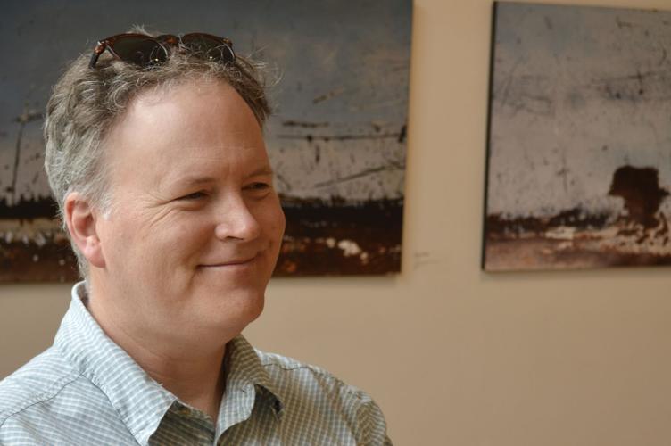 Trevor Nelson redefines landscapes in Emerson exhibit | Ruckus ...