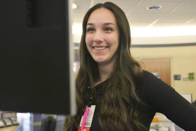 Lilianna Gusky: 'I have always wanted to be a nurse' | Hospital ...