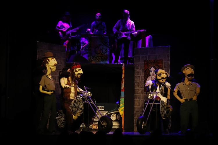 'Freak Out' is sex, drugs and rock ‘n’ roll… and puppets | Ruckus ...