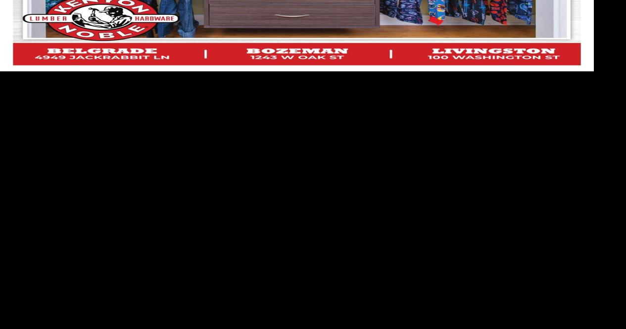 Kenyon Noble | Circulars | bozemandailychronicle.com