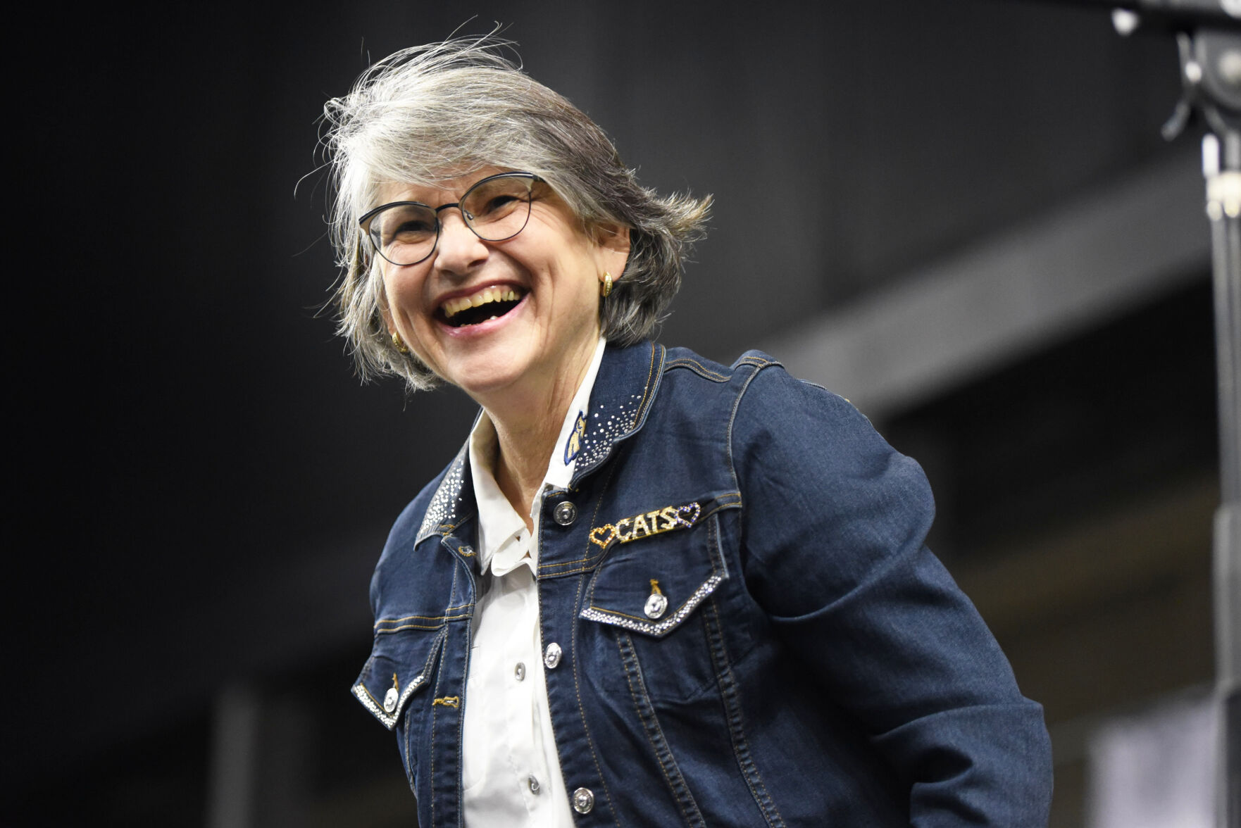 Montana State President Waded Cruzado announces new position | News ...