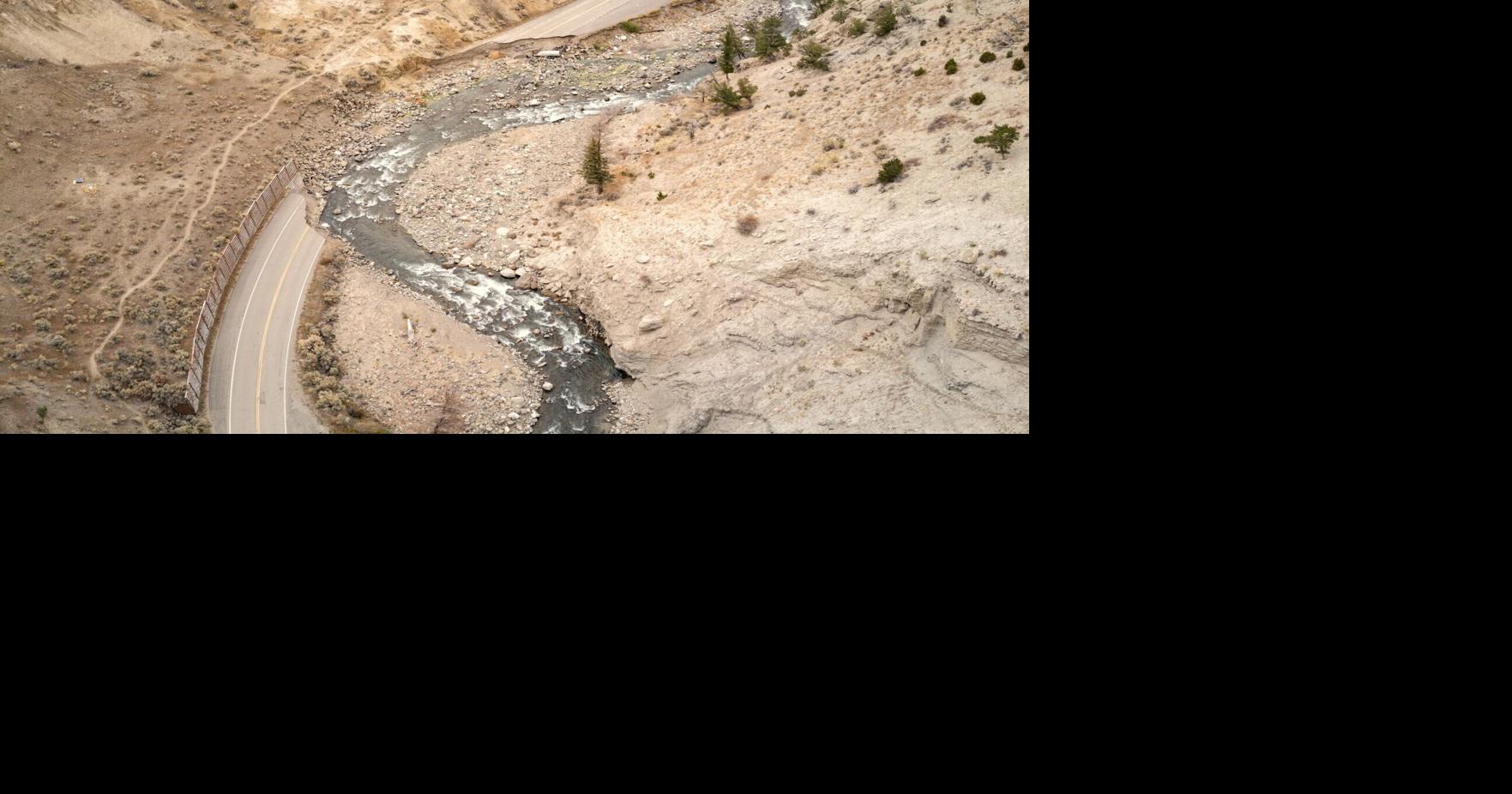 Yellowstone road EA provides details regarding park | News ...