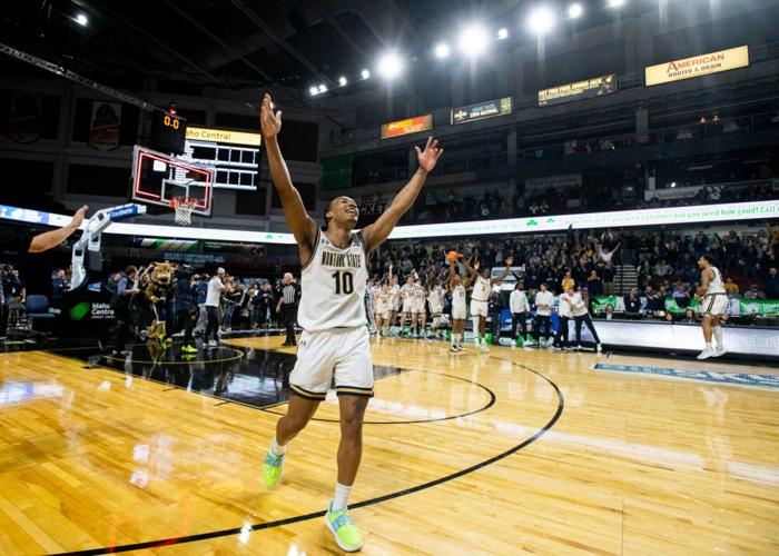 Montana State men beat Northern Arizona for second consecutive Big Sky ...