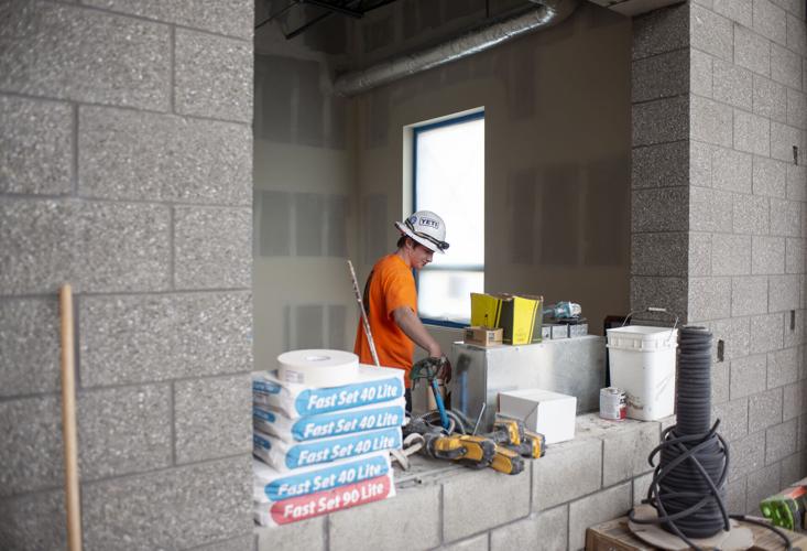 Bozeman Public Safety Center opening pushed back as construction ...