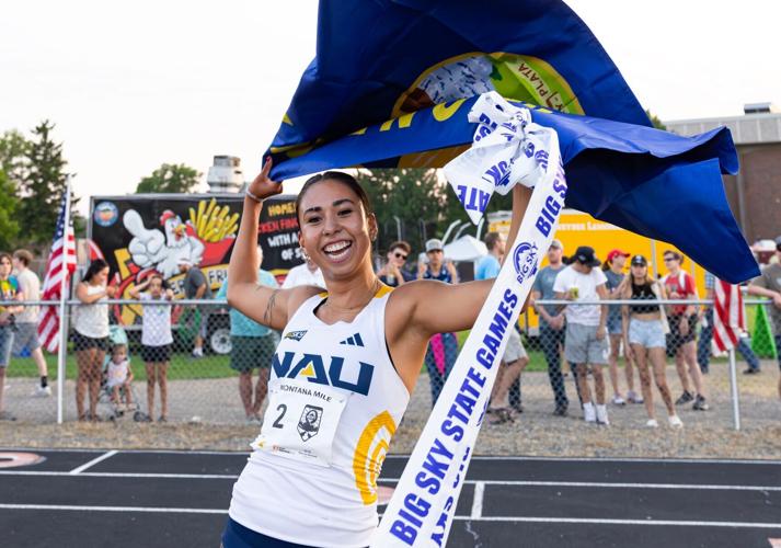 Q&A: Northern Arizona's Hayley Burns is 'really excited' to return to ...