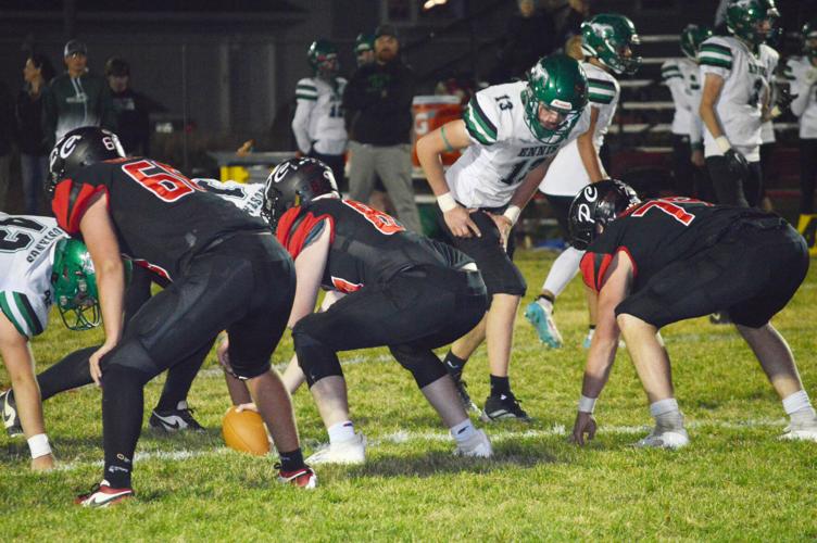 Park City Panthers fall to Ennis in football action | APG State News ...