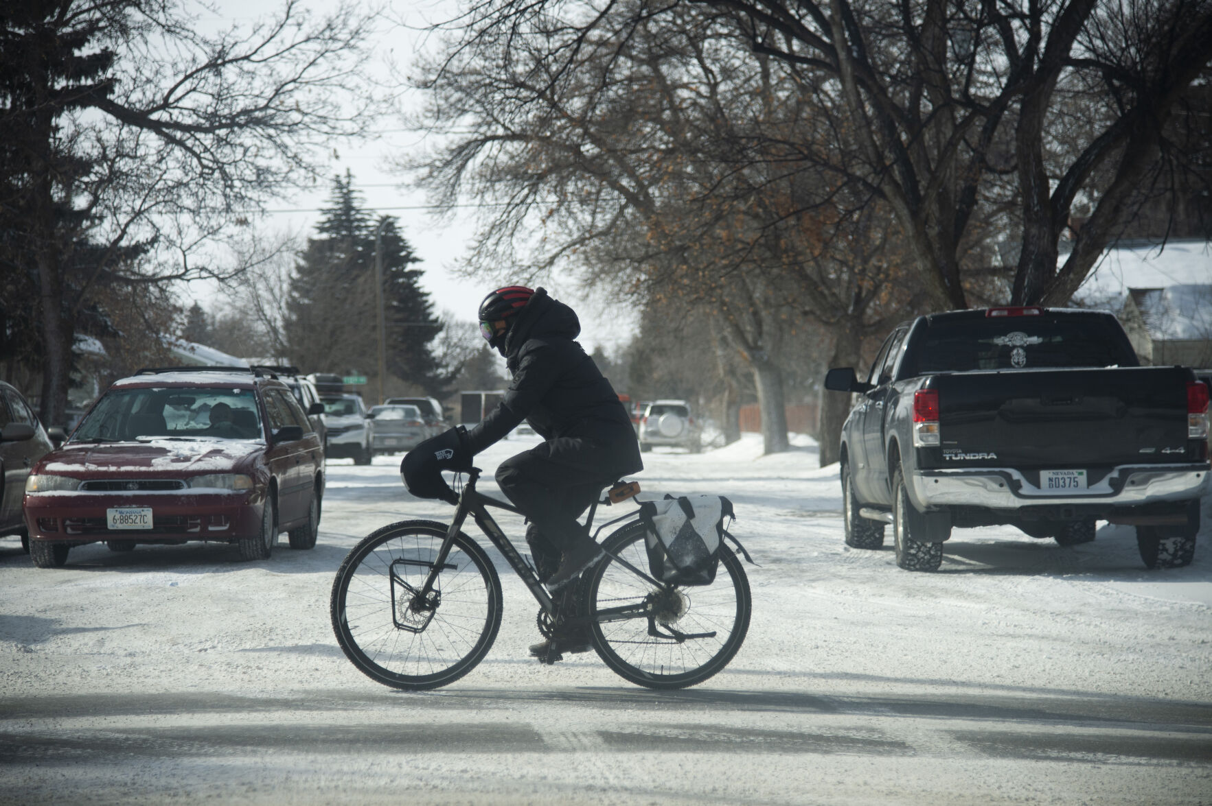 Frigid weather continues in Bozeman area | News | bozemandailychronicle.com