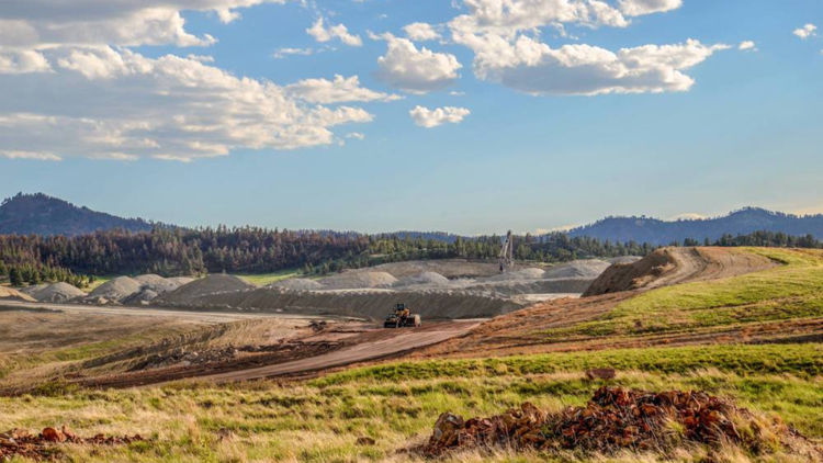 Feds authorize expansion of mine that supplies coal to Montana’s ...