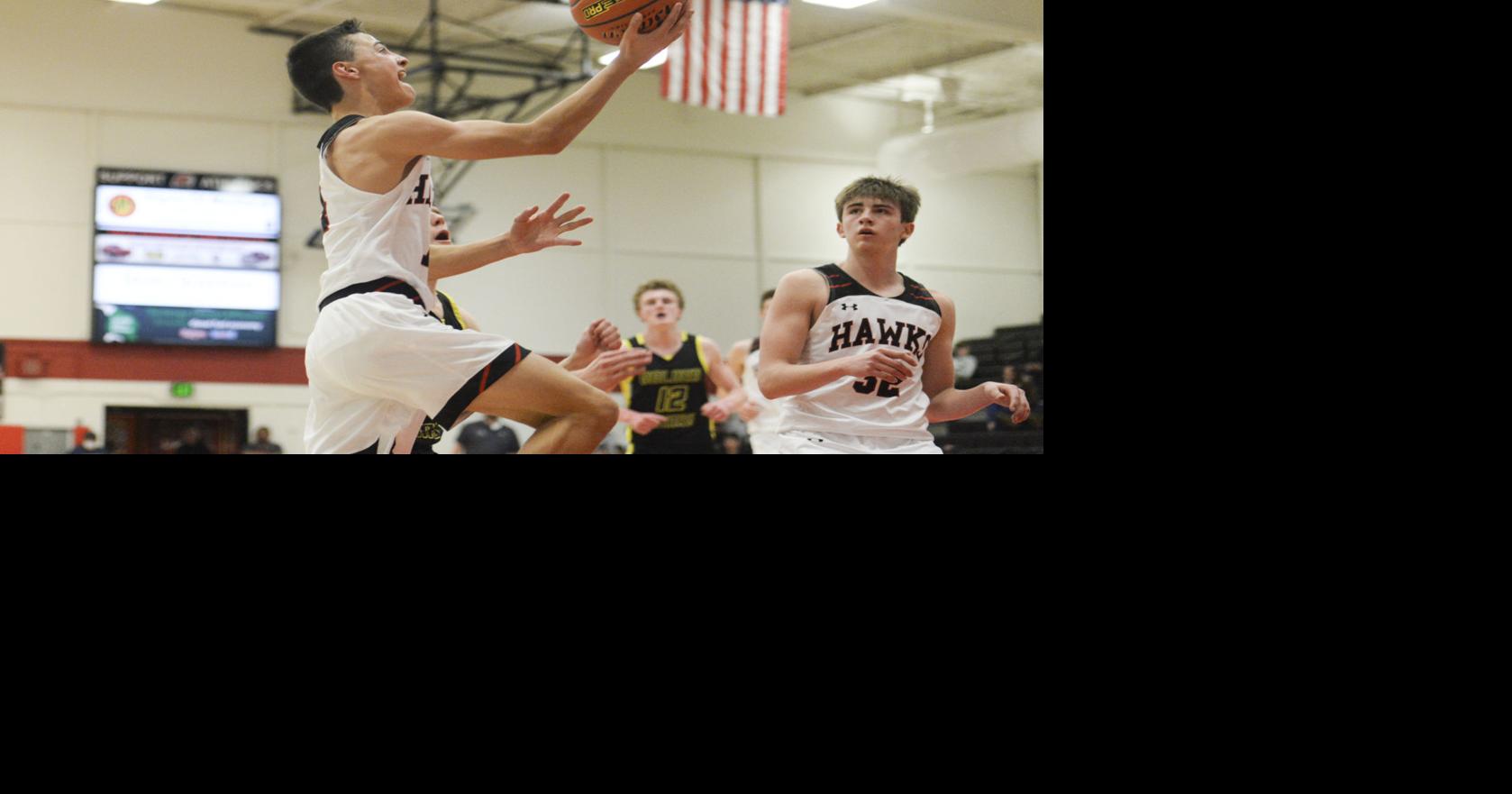 Kellen Harrison provides spark off the bench in Bozeman win over Billings West | Prep Hoops ...