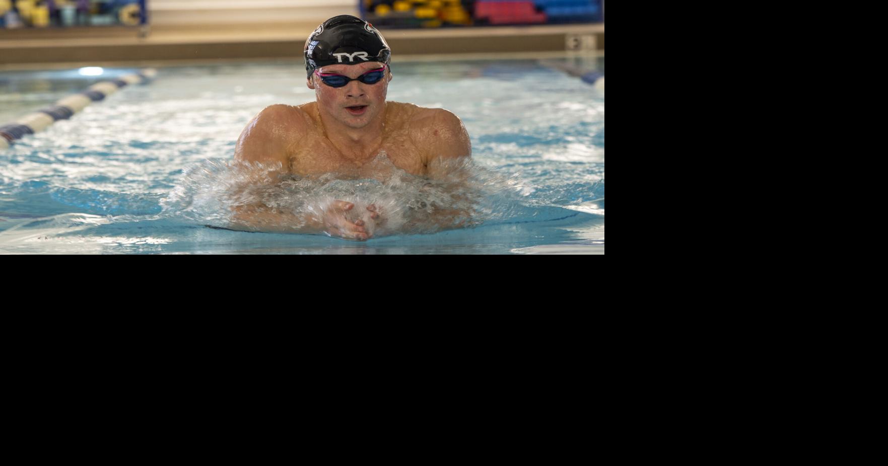 Max Aguirre and Alexis Hubbard leading Bozeman High swim teams into ...