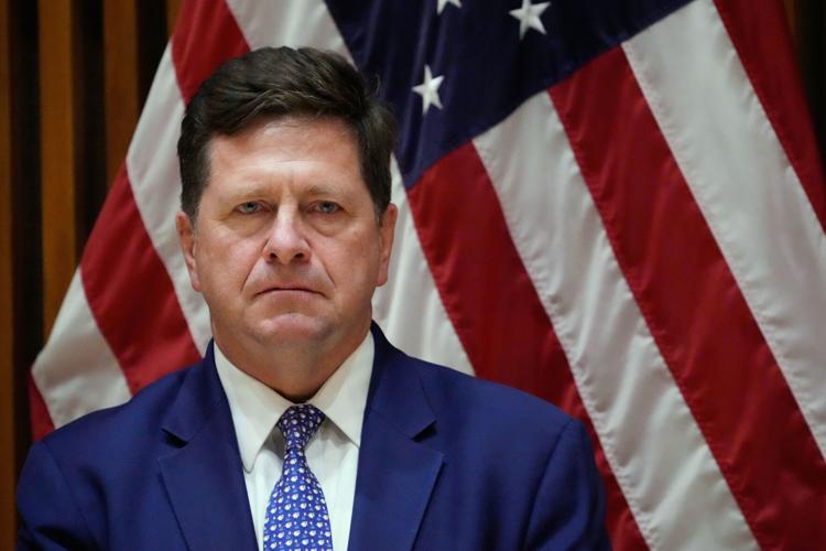 Trump nominates US Attorney Jay Clayton to be director of national ...