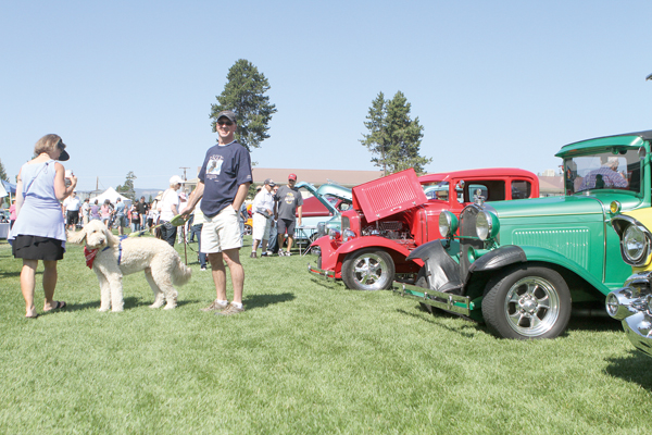 43rd annual Yellowstone Rod Run | News | bozemandailychronicle.com