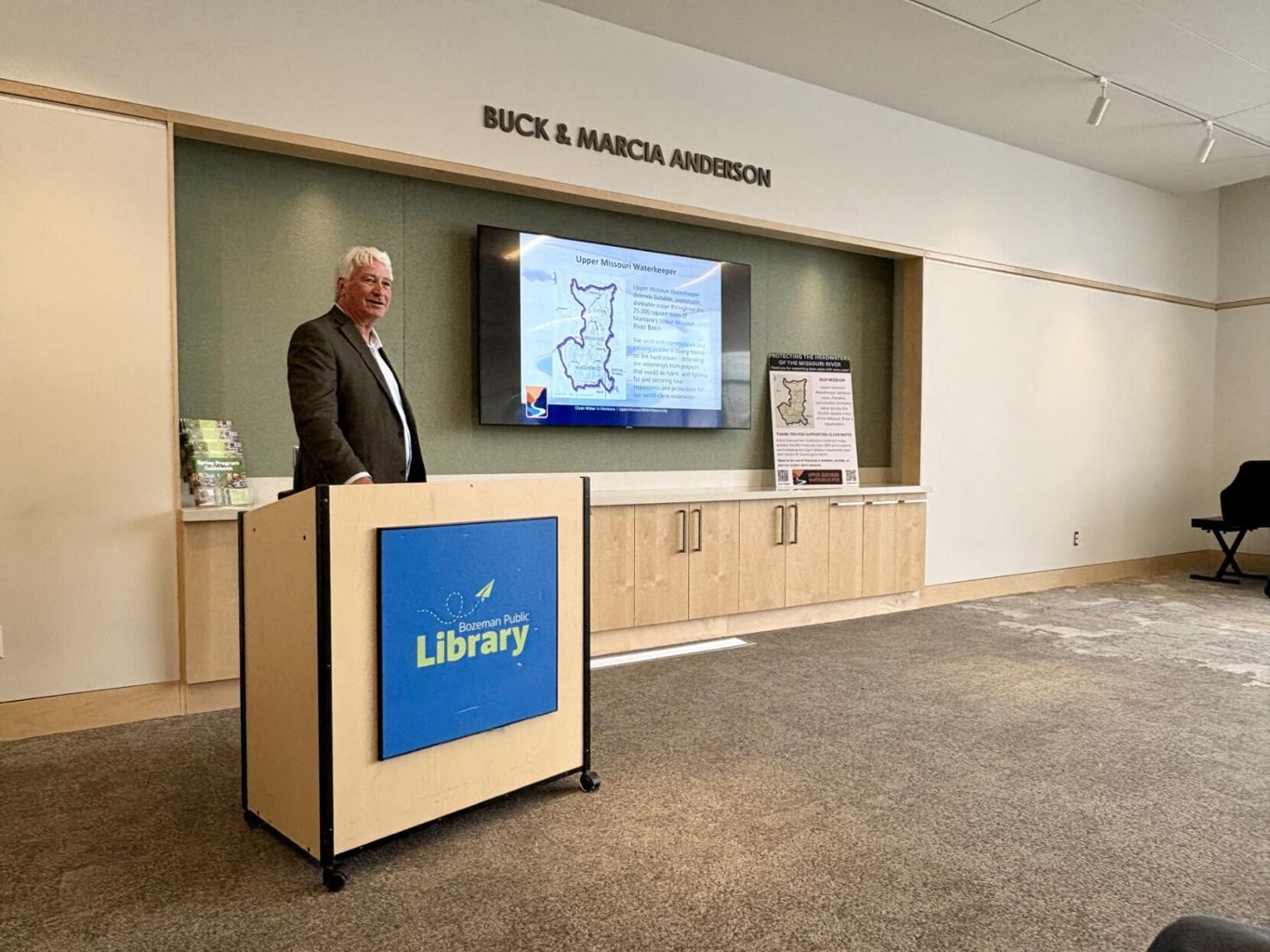 Former DNRC Director Warns on Water Loophole | News ...