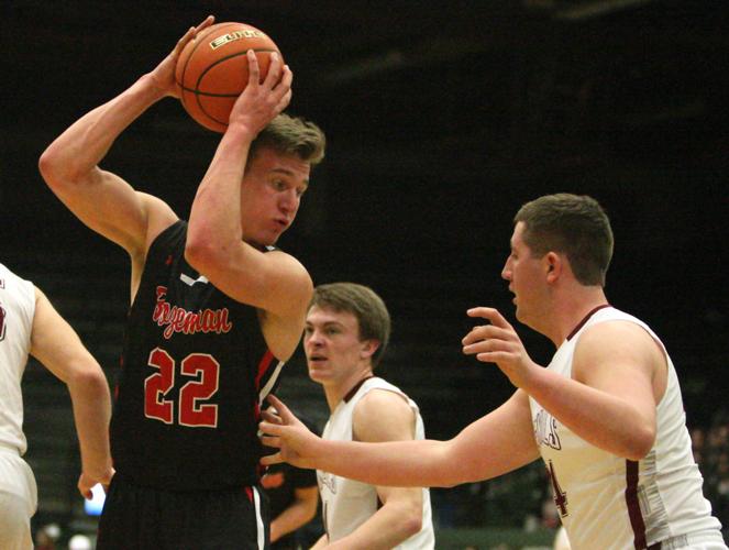 Bozeman boys steady in state quarterfinal victory | Prep Hoops ...