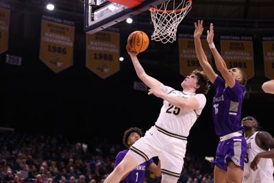 Montana State men find plenty of scoring depth in win over St. Thomas ...