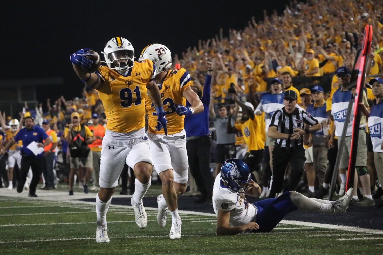 Montana State Bobcats release full 2026 football schedule | Bobcats ...