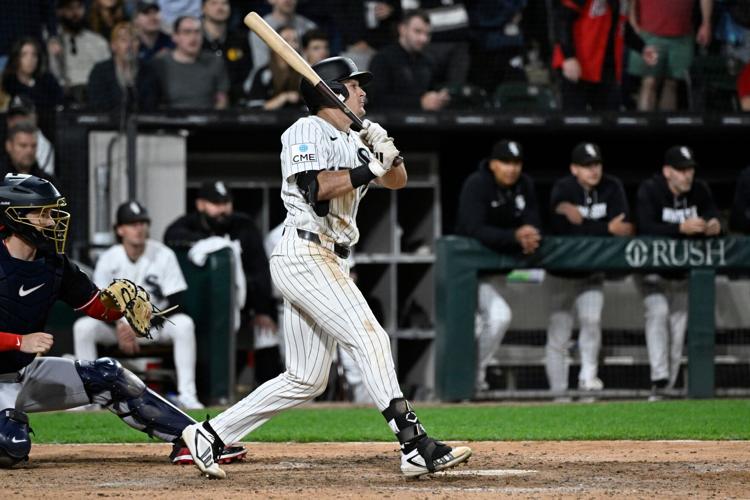 Sam Antonacci's walk-off two-run single in ninth lifts White Sox over ...