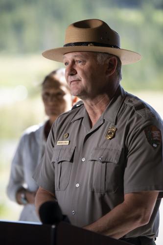 Moving the needle: Yellowstone superintendent honored for whitebark ...