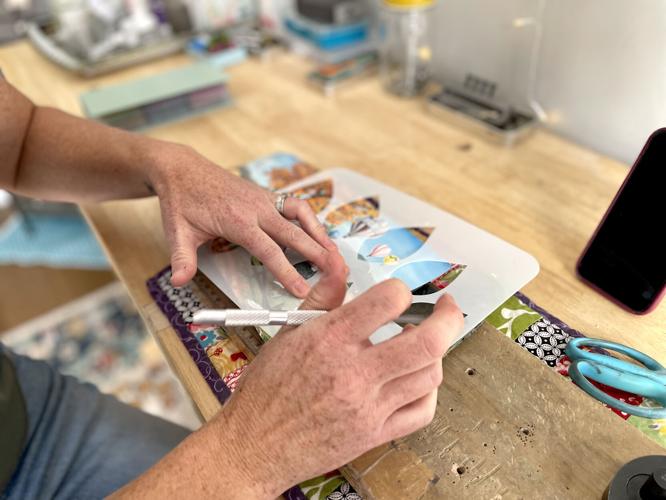 Vintage Gilbert funds new use for old tins | Ruckus ...