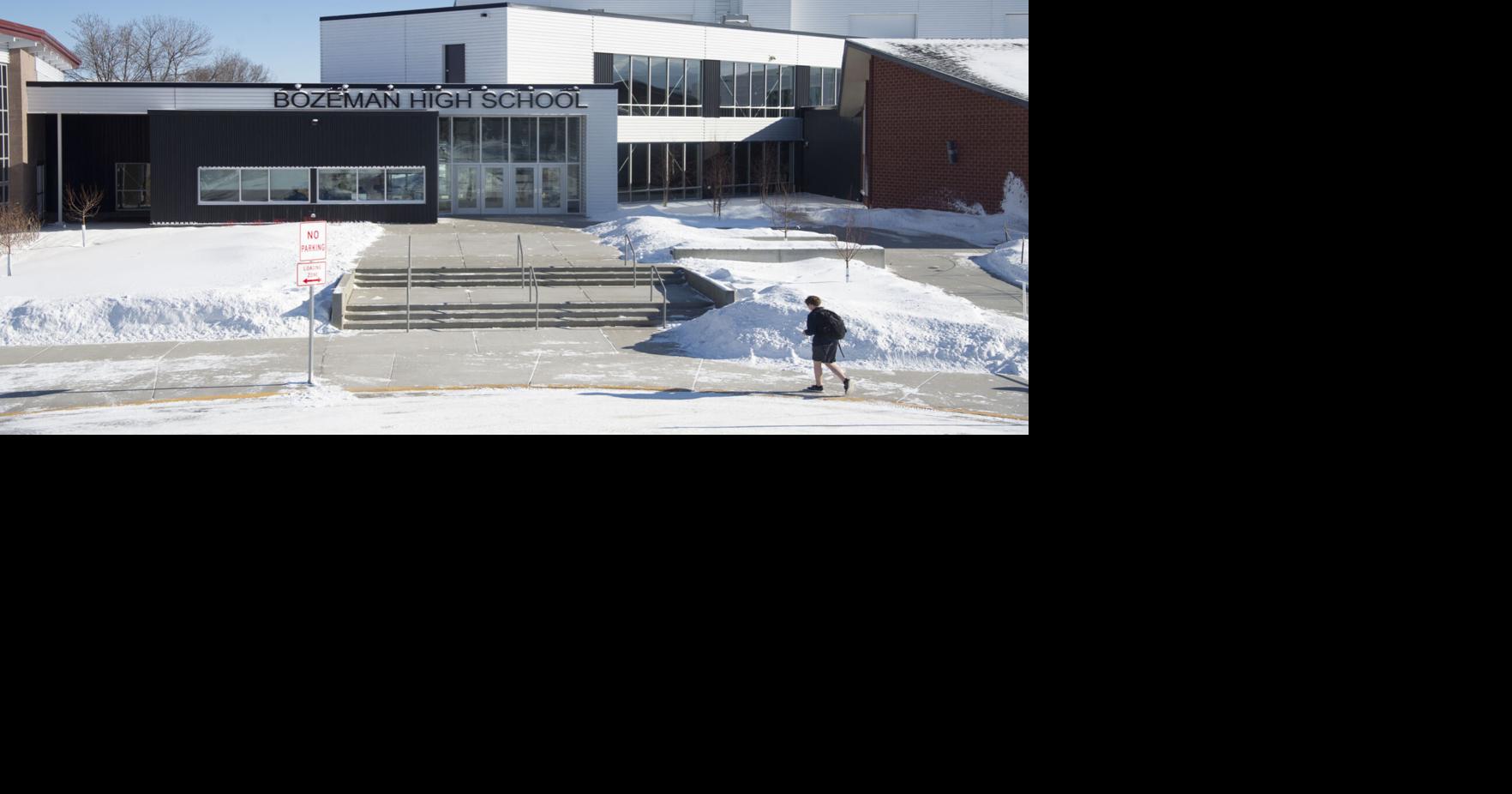 Bozeman High School renovations wrap up | Education ...