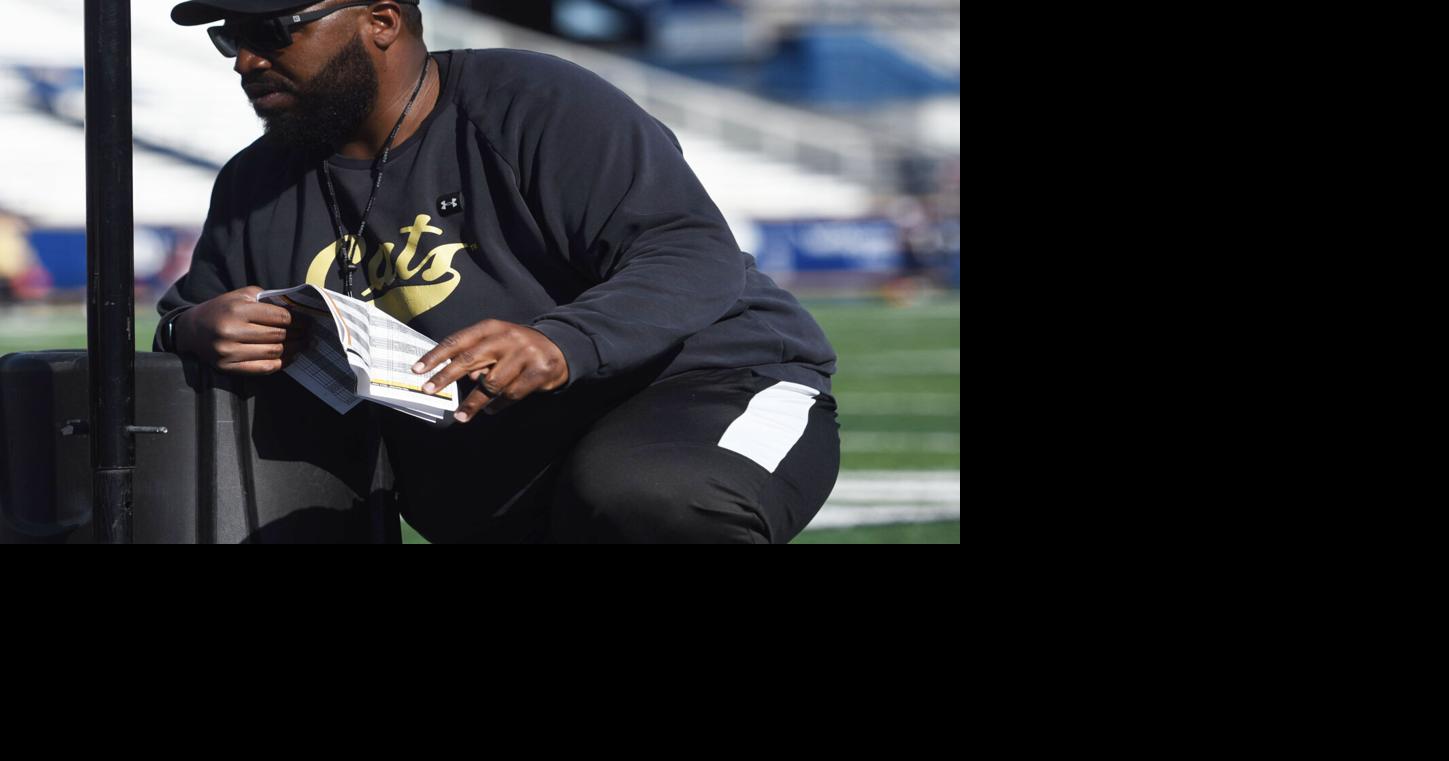 Becoming Montana State's DL coach has been 'seamless transition' for ...