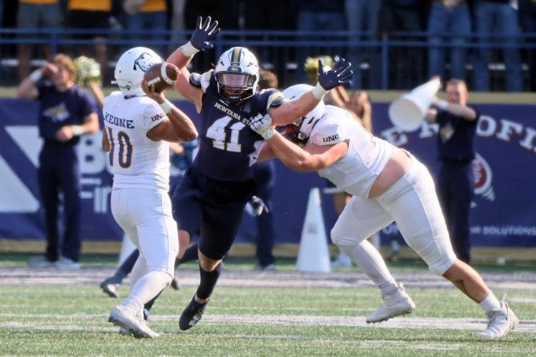 Brody Grebe named William V. Campbell Trophy finalist | Sport ...