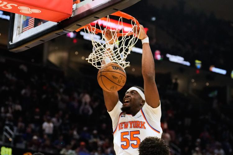 Knicks focus on title after accomplishing Dolan's first mandate of ...