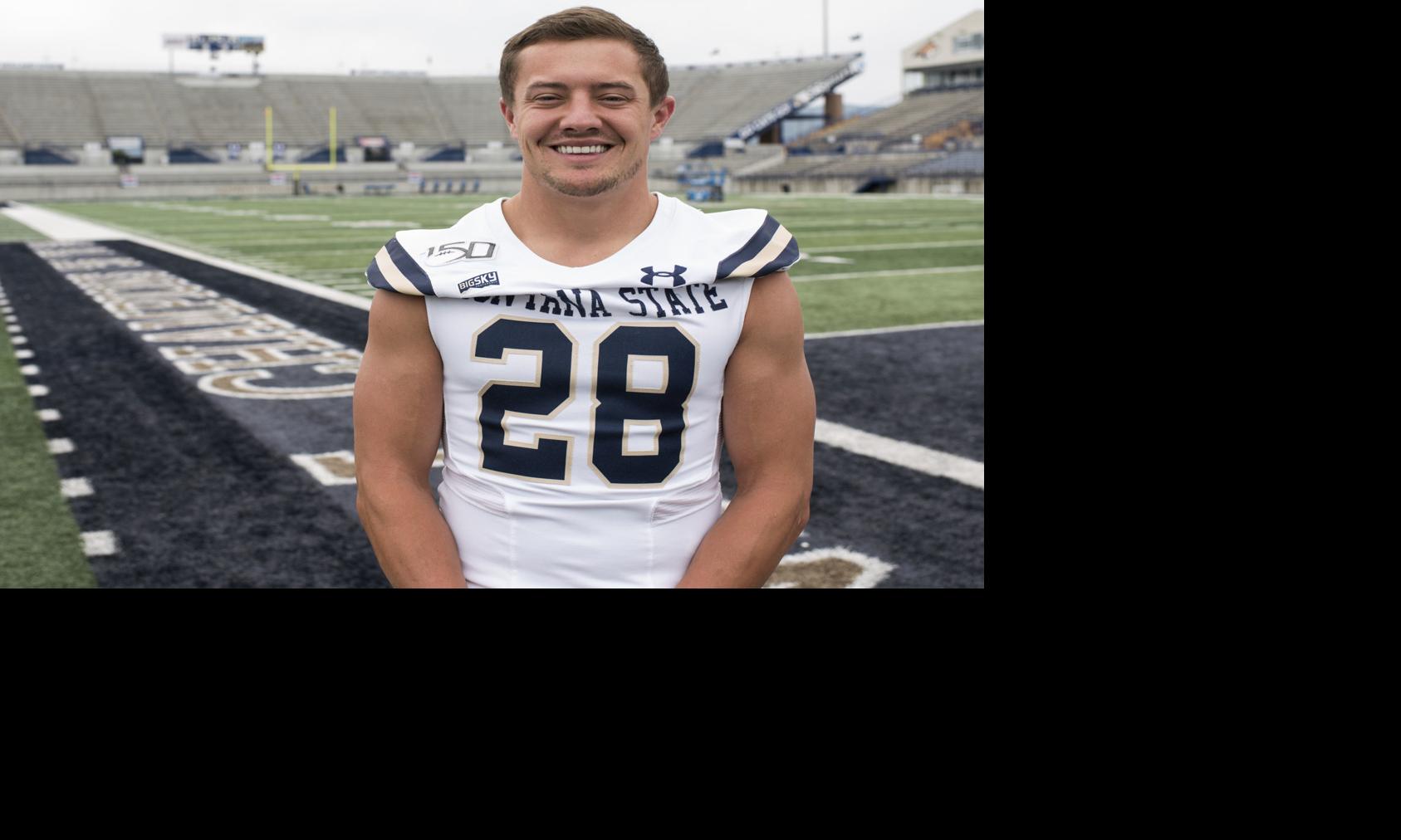 Q&A with the 'Cats: Logan Jones | Bobcats Football ...