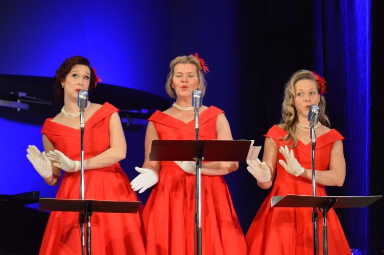 Keeping stories alive: Radio production revisits Christmas 1955 ...