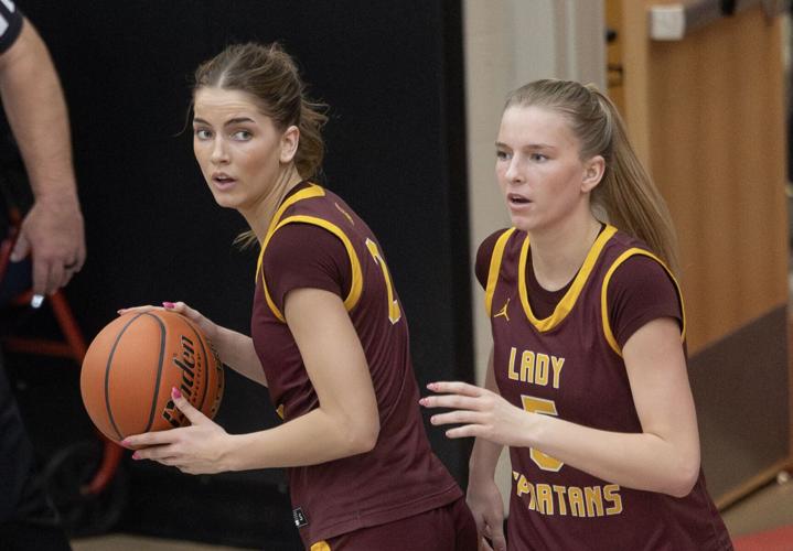 Baker's Madison, Avery O'Connor leading historic run | Game ...
