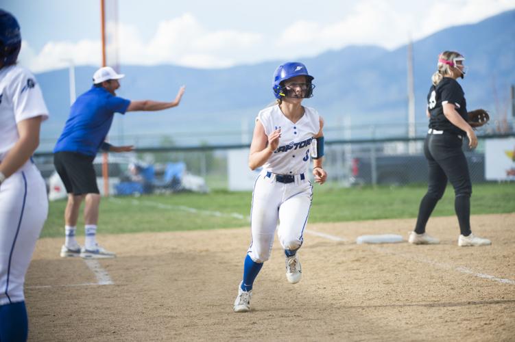 Bozeman softball beats Gallatin in high-scoring affair to qualify for ...