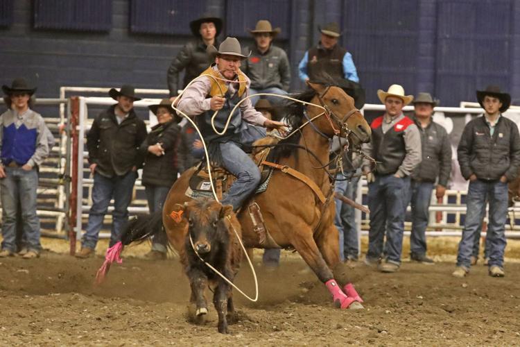 Montana State women sweep events to win first home rodeo | Bobcats ...