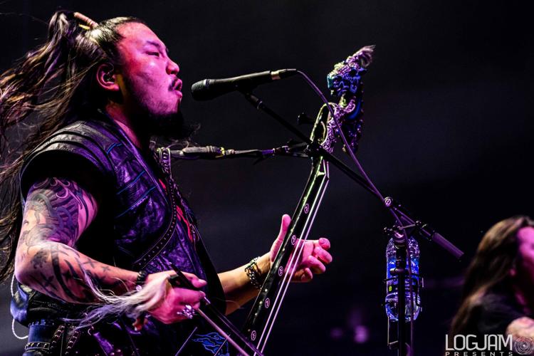 The Hu use metal to share tales of Mongolian ancestors | Ruckus ...