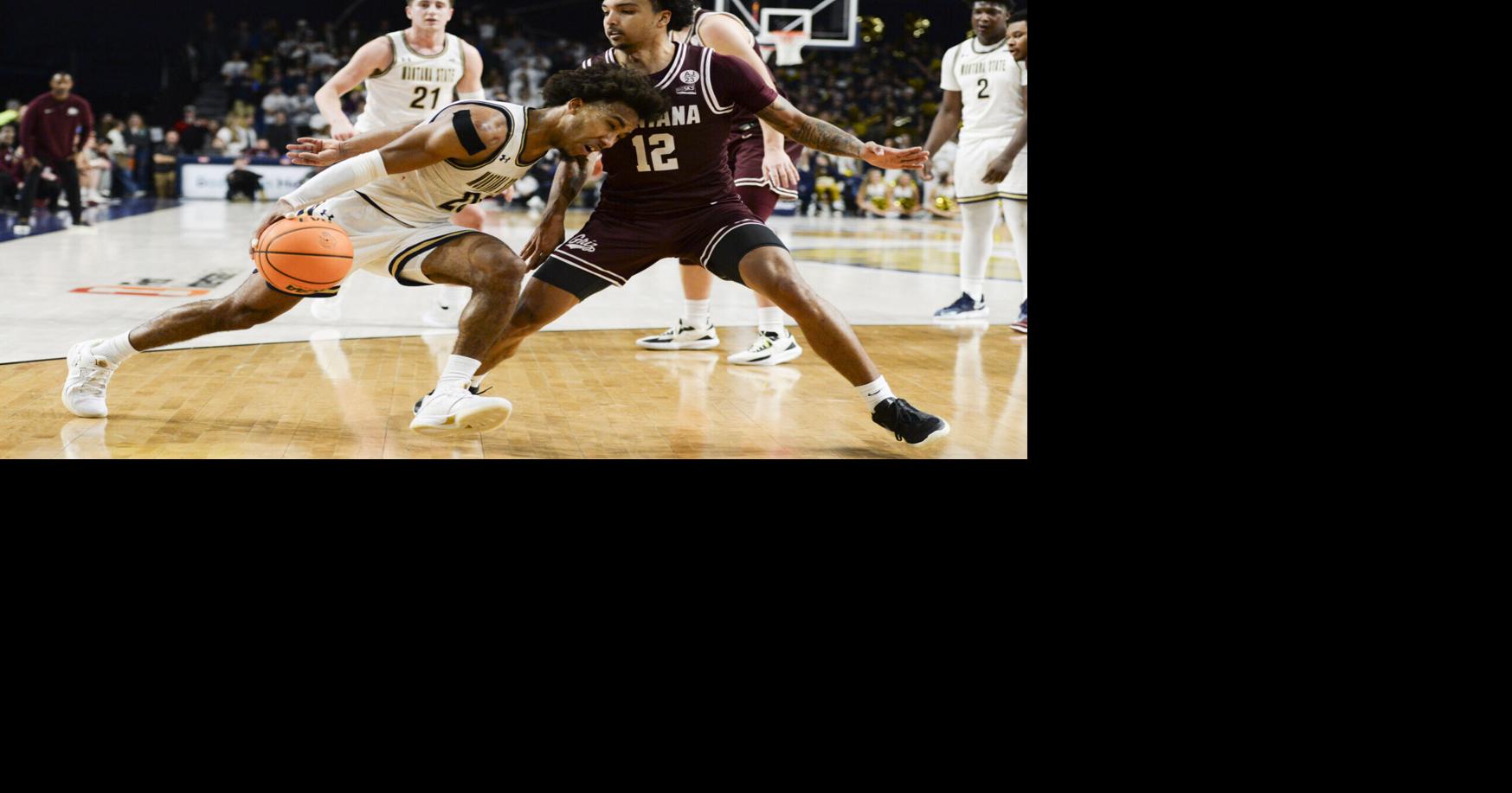 Robert Ford III scores career-high 30 points but Montana State men lose ...