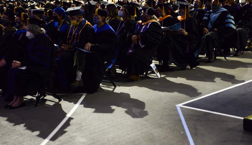 Photo Gallery: MSU Fall Commencement | Bozeman | bozemandailychronicle.com