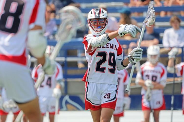 Bozeman boys lacrosse seniors savor final stretch of decorated careers ...