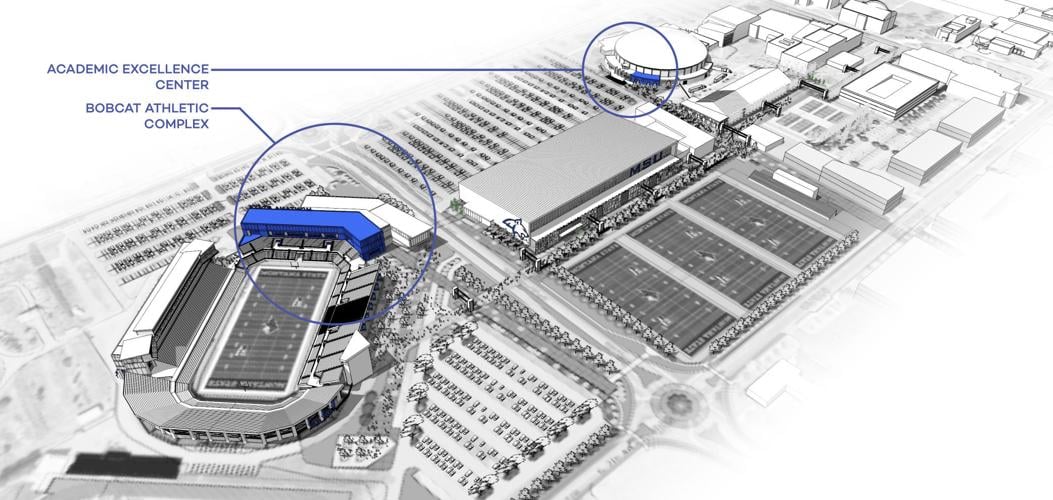 MSU releases plan for renovations to stadium, fieldhouse | Montana ...