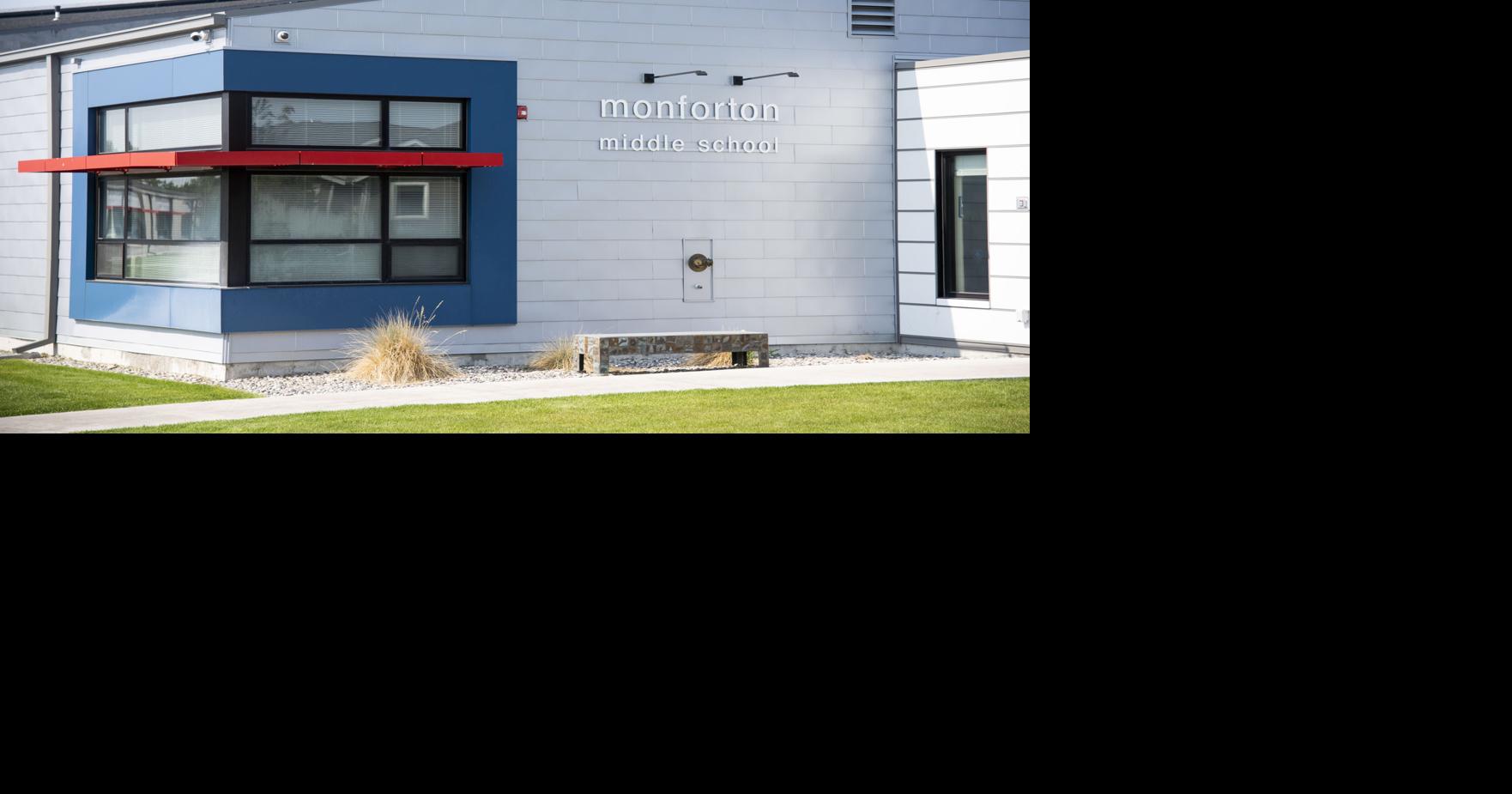 Monforton School District now requiring masks | Education ...