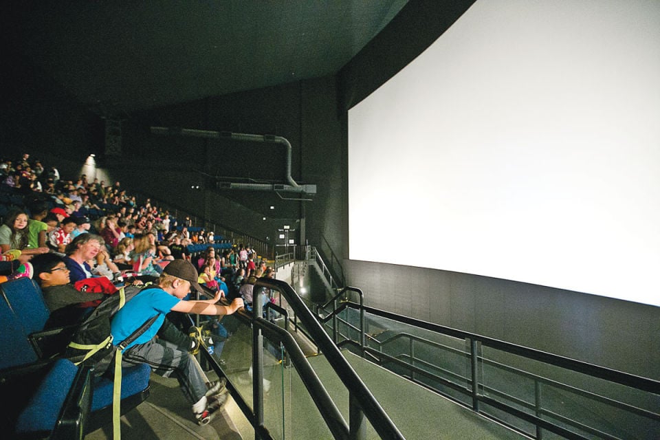 The big screen | Film | bozemandailychronicle.com