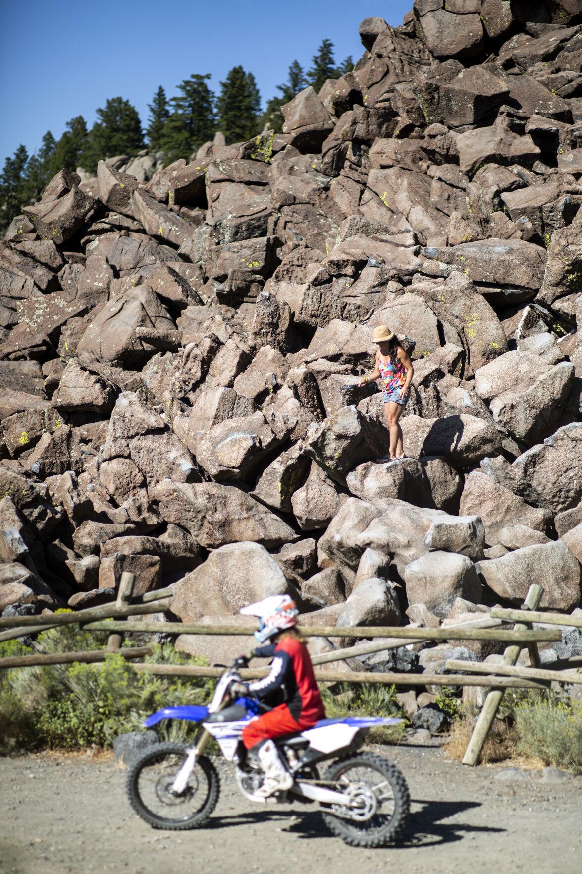 Rock music: The sights and sounds of Ringing Rocks | Photo Essays ...