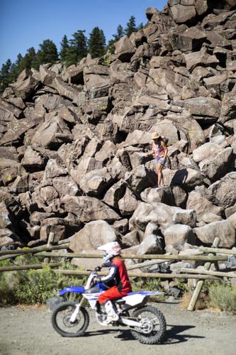 Rock music: The sights and sounds of Ringing Rocks | Photo Essays | bozemandailychronicle.com