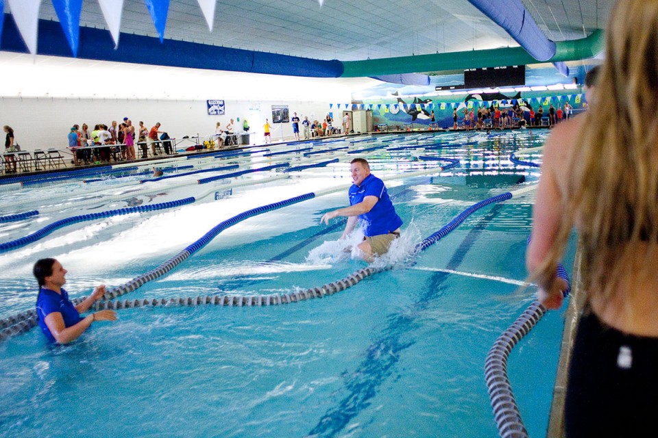 Barracudas rule the pool | | bozemandailychronicle.com