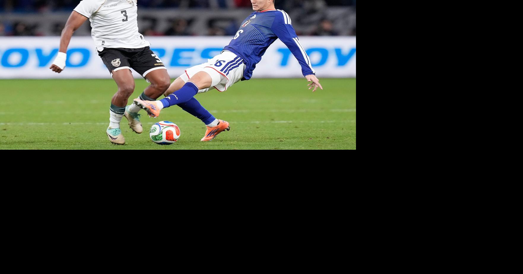Freiburg signs Japan forward Keisuke Gotō from Belgian club Anderlecht ...